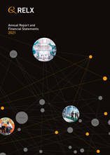RELX - Information-based analytics and decision tools